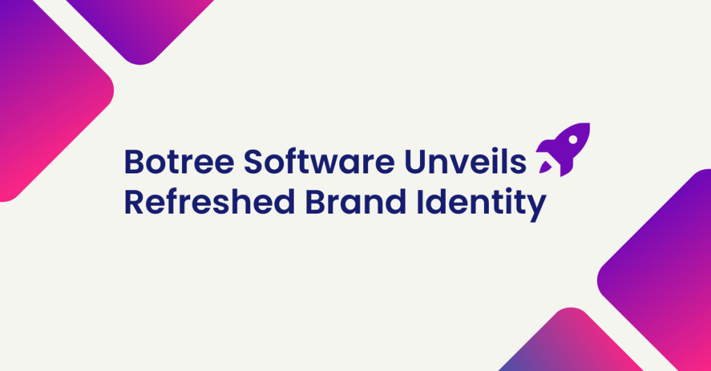 Experience the Bold New Botree – Fresh Brand Identity Unveiled Experience the Bold New Botree – Fresh Brand Identity Unveiled